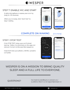 For Individuals - MySleep
